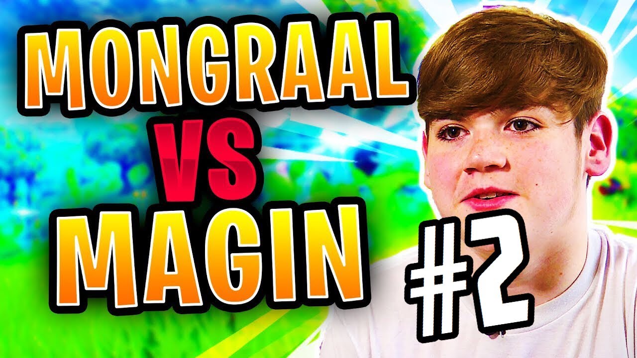 Secret mongraal vs atlantis magin - YouTube