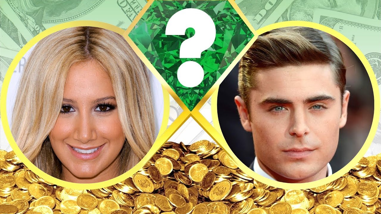 Whos Richer Ashley Tisdale Or Zac Efron Net Worth Revealed