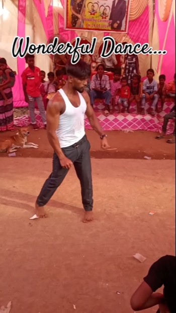 Wonderful Dance... - YouTube