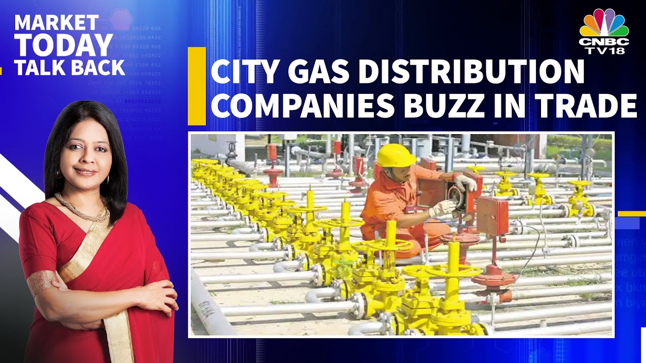 City Gas Distribution Companies: Valuation Comparison & Q4 Performances ...