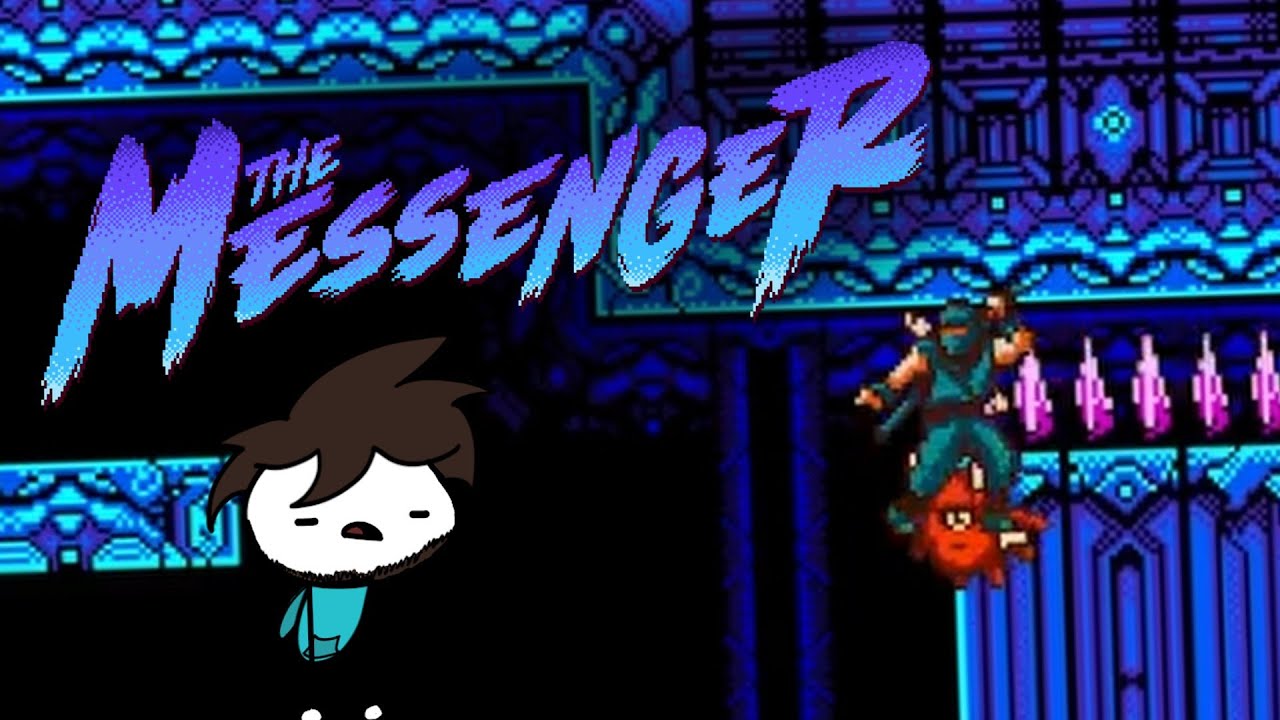 Tower of Pain // The Messenger (Part 5) - YouTube