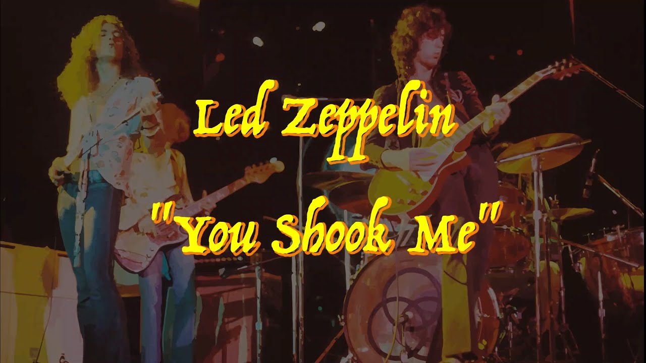 Led Zeppelin - “You Shook Me” - Guitar Tab ♬ - YouTube