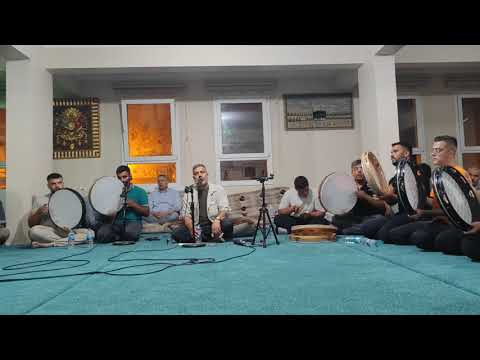 Kosan Dergahı - Şeyh Hüseyin Uçar'dan Cuma Gecesi Defli İlahiler