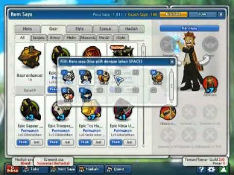 Jual Lost Saga Pangkat Diamond 2 Grade 2 - YouTube