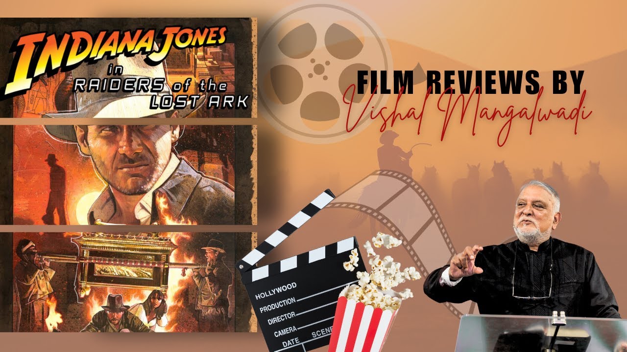 Indiana Jones Raiders of the Lost Ark | Movie Review from a Christian ...