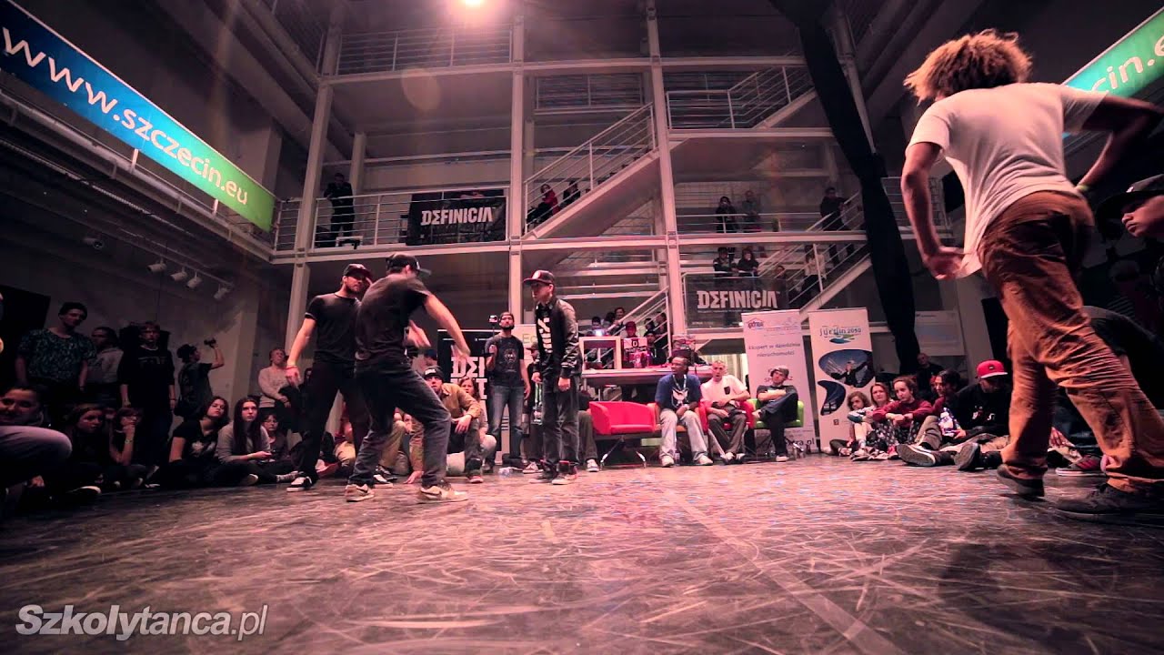 Półfinał Krump - Twin Game Over vs Lil Snatch | SDK Poland 2014 ...