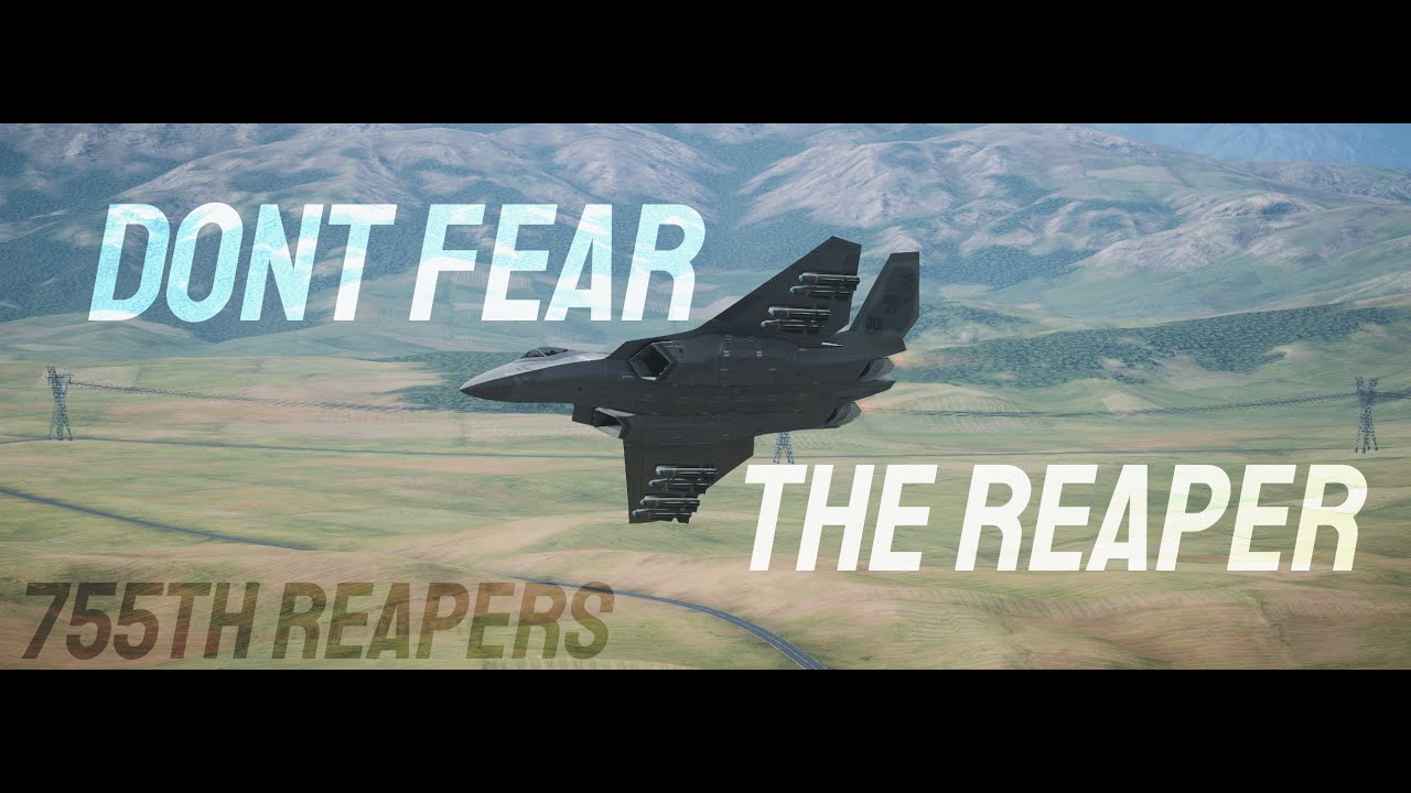 Don't Fear The Reaper || Nuclear Option || Atom Task Force - YouTube