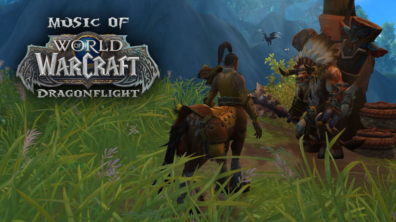 Old Hatreds - Music of WoW: Dragonflight 10.0.7 - YouTube