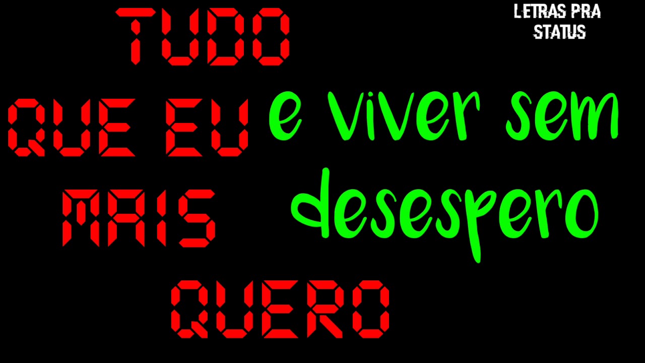 "Mc kevin- fama" letra para status - YouTube