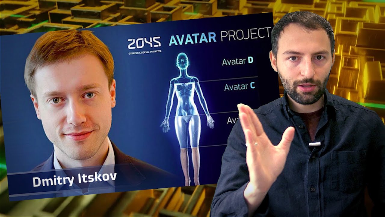 IMPORTANTES AVANCES en El proyecto avatar 2045 para alcanzar la ...