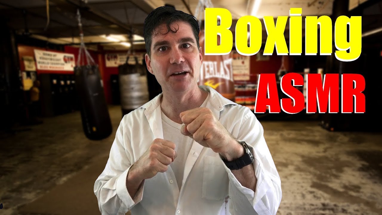 Boxing ASMR - YouTube