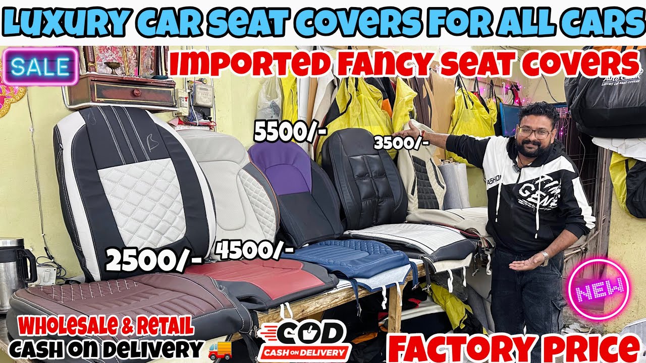 Wholesale Car Seat Covers Factory Best Car Seat Cover Cheapest Car Seat ...