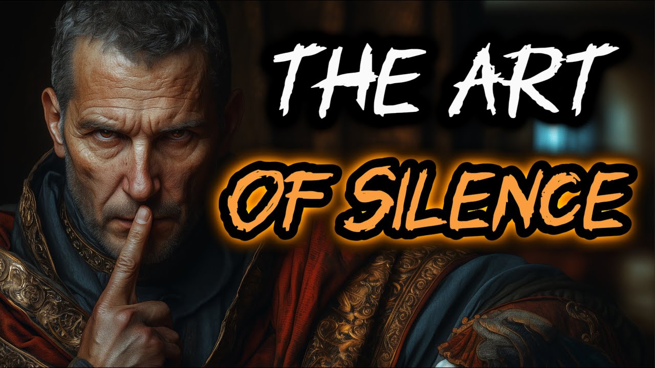 The Power of Silence : The Art of Quiet Influence. - YouTube