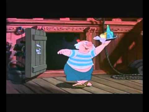 Peter Pan - Canzone dei pirati - YouTube