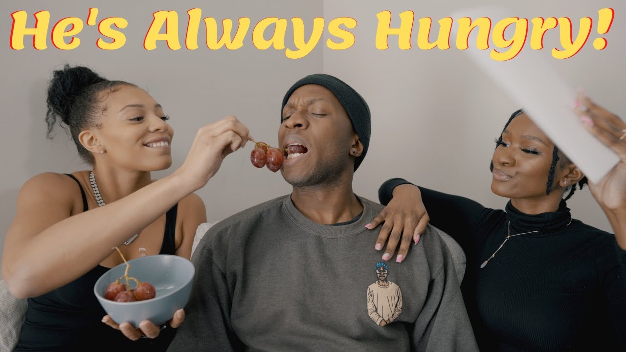 I EAT THE YEEKS PT 5 - YouTube