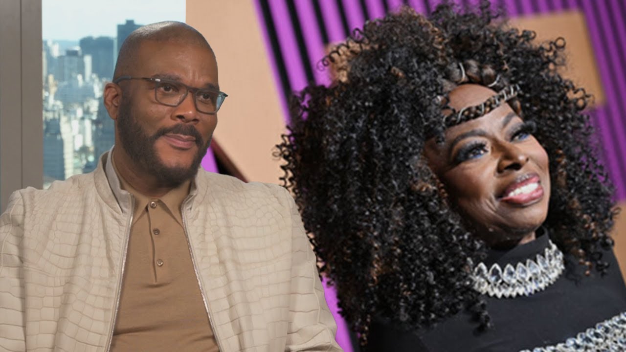 Tyler Perry on BLASTING Music Industry Over Angie Stone: 'It's ...