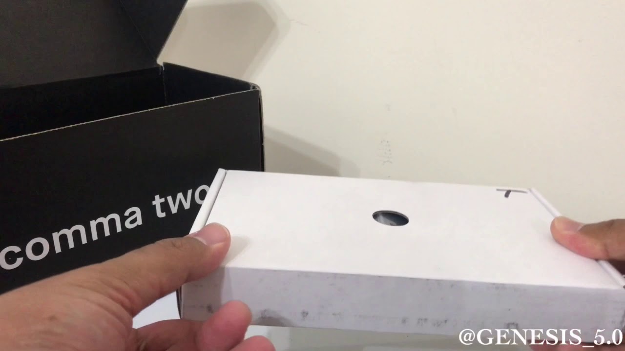 فتح واستعراض جهاز Openpilot comma two - YouTube