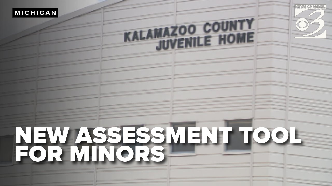 New assessment tool influences detainment decisions for Michigan minors ...