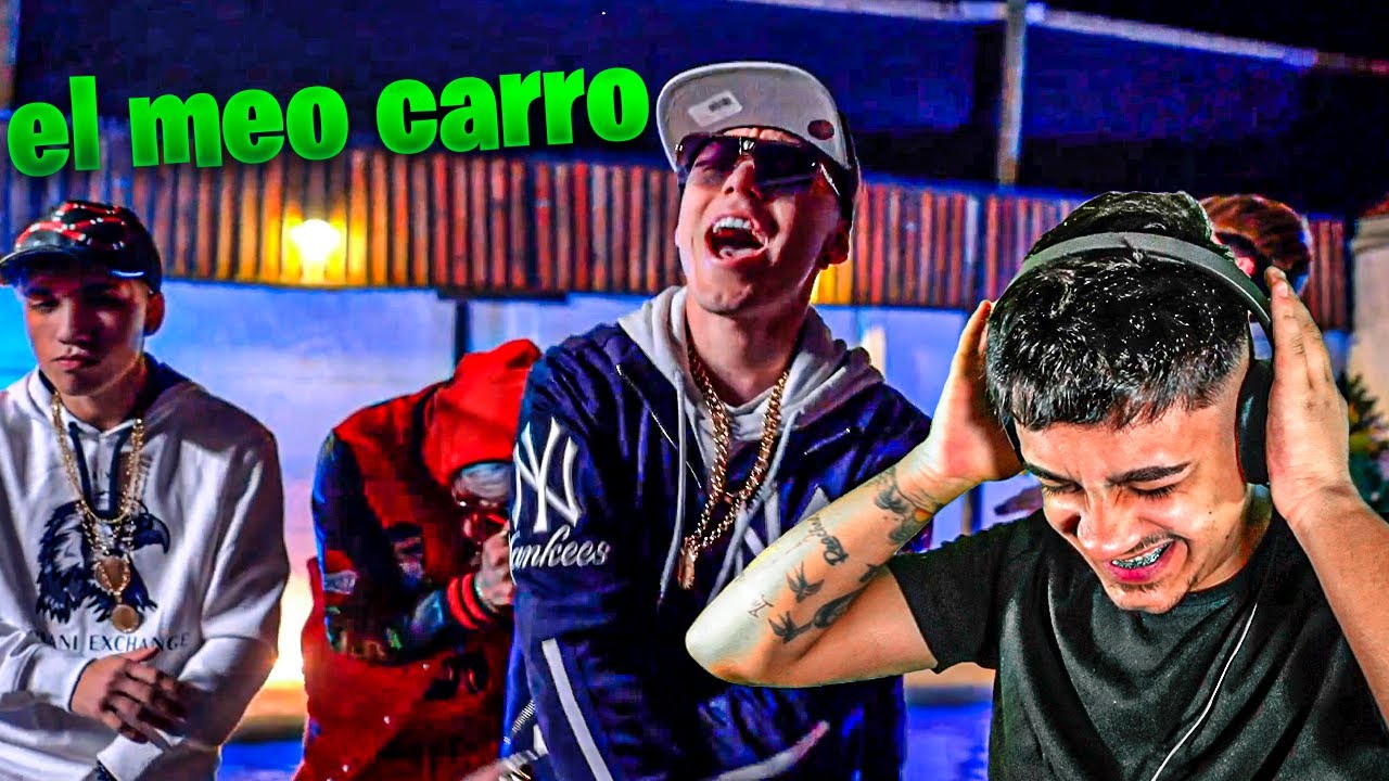 (REACCIÓN) TE EXTRAÑO A LO VIO - JAIRO VERA , EL REY , BALBI EL CHAMAKO , NICKO OG - YouTube