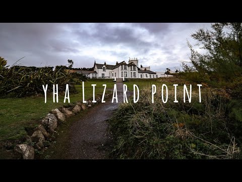 A Wheelchair Adventure at YHA Lizard Peninsula, Cornwall - YouTube
