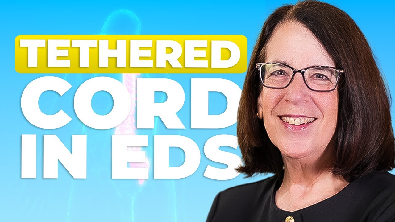 Tethered Cord Syndrome in EDS: The Overlooked Diagnosis - YouTube