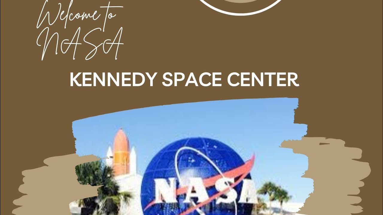 A short tour in The Kennedy Space Center, NASA, Orlando, Florida - YouTube