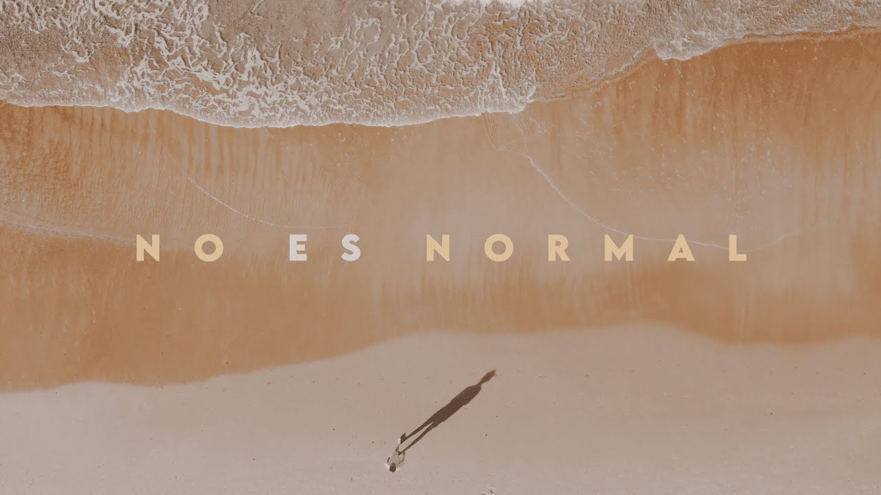 Lucas Pazos - NO ES NORMAL (Official Video) - YouTube