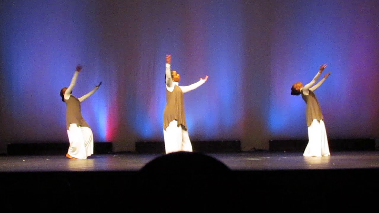 FACE TO FACE PRAISE DANCE BY SINAI'S RADIANT LITURGICAL DANCE MINISTRY ...
