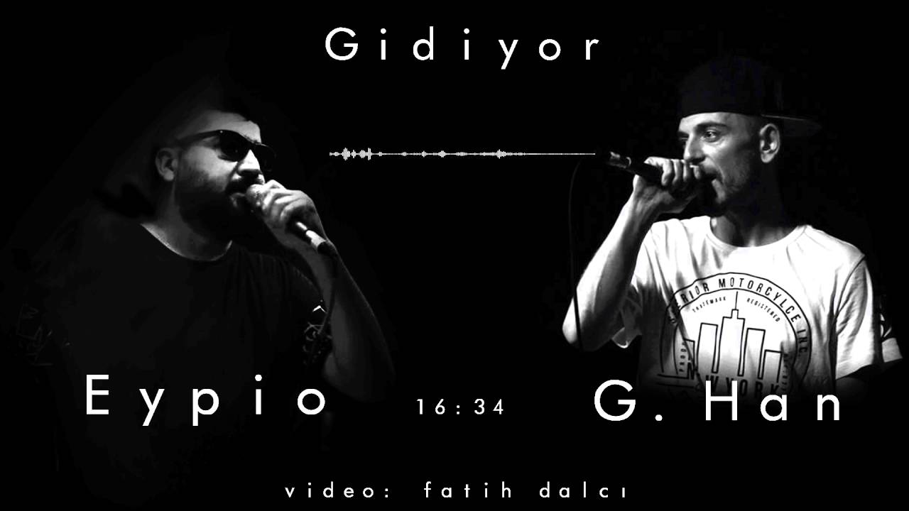 EyPiO - Gidiyor (Official Audio) 2011 - YouTube