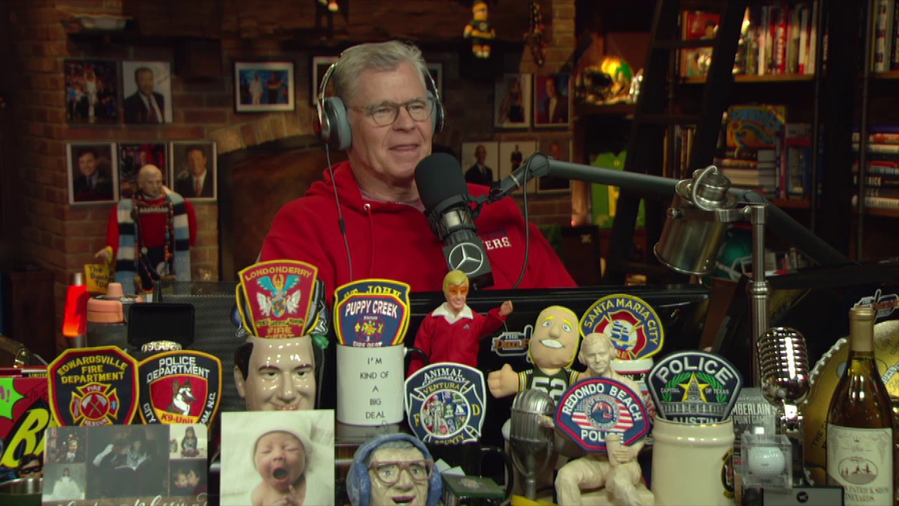 Dan Patrick Has Big News about How to Watch the DP Show Starting March ...
