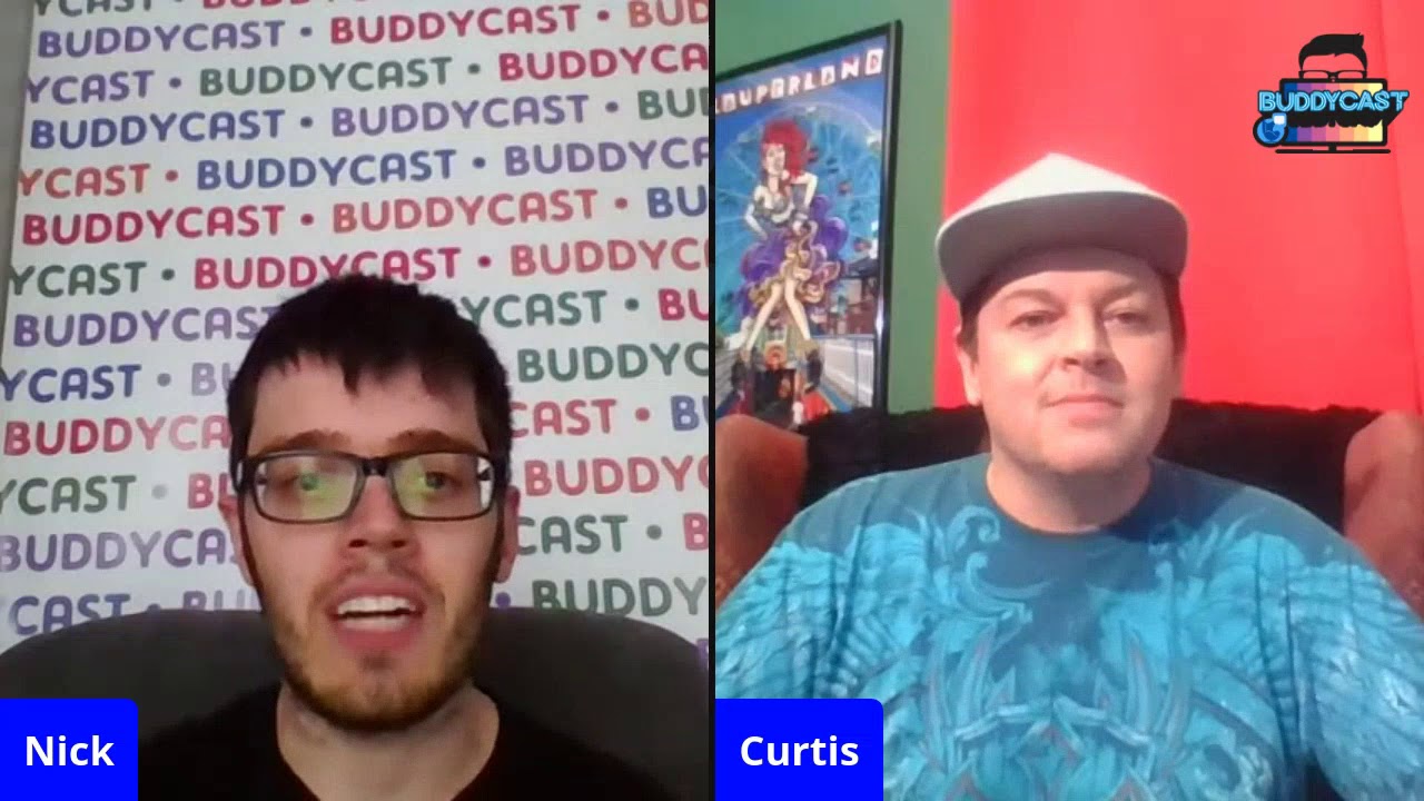 Buddycast with Curtis Newart - YouTube