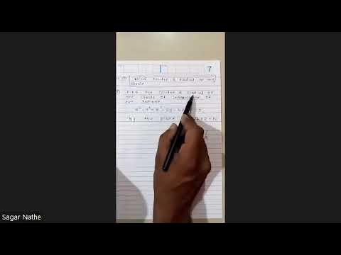 ENGINEERING MATH 2 | UNIT 4-CURVE TRACING | SPPU 2019 | - YouTube