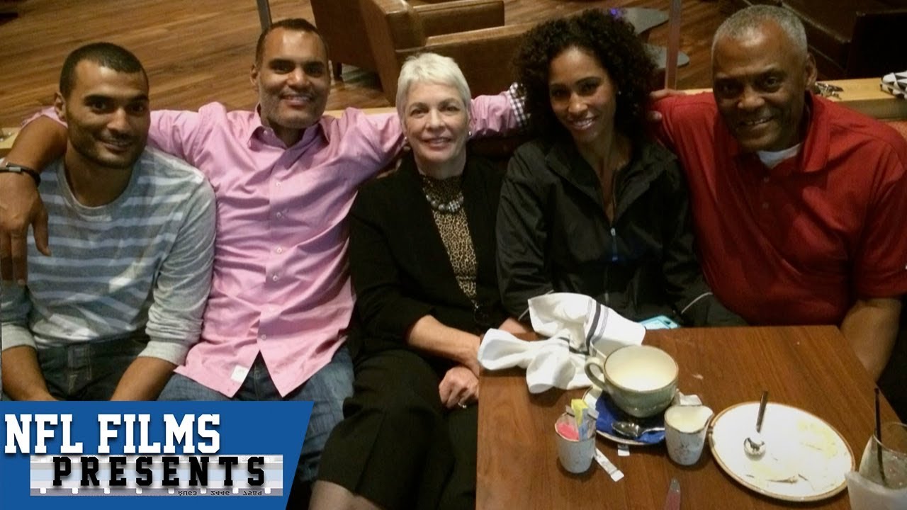 A Family Bond Strong like Steele | NFL Films Presents - YouTube