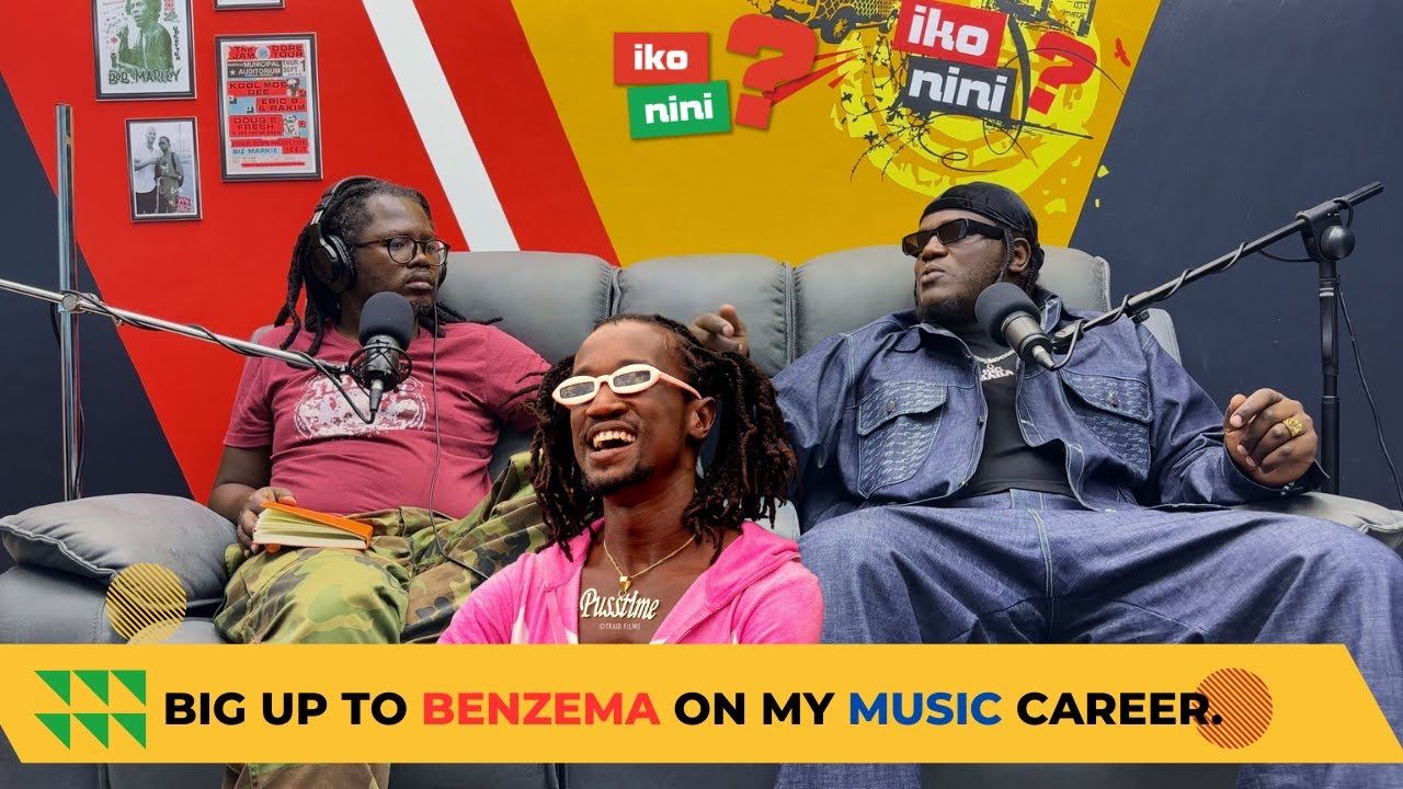 BREEDER LW - BIG UP TO BENZEMA ON MY MUSIC CAREER. - YouTube