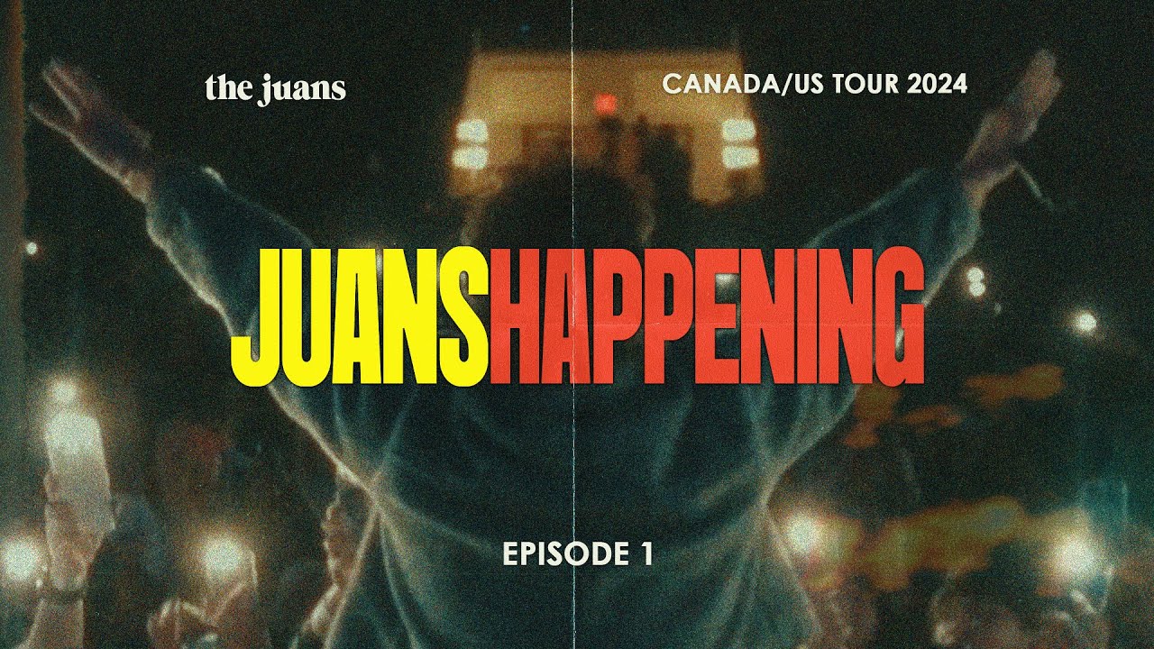 The Juans - JUANSHAPPENING - Ilabas nyo si Japs! (Vancouver & Saskatoon ...