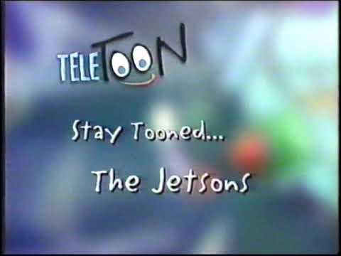 Teletoon Bumper - Kids Block Coming Up Next (Mar 1998) - YouTube