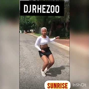 DJ Rhezoo _ Sunrise short video promo original Track coming soon - YouTube