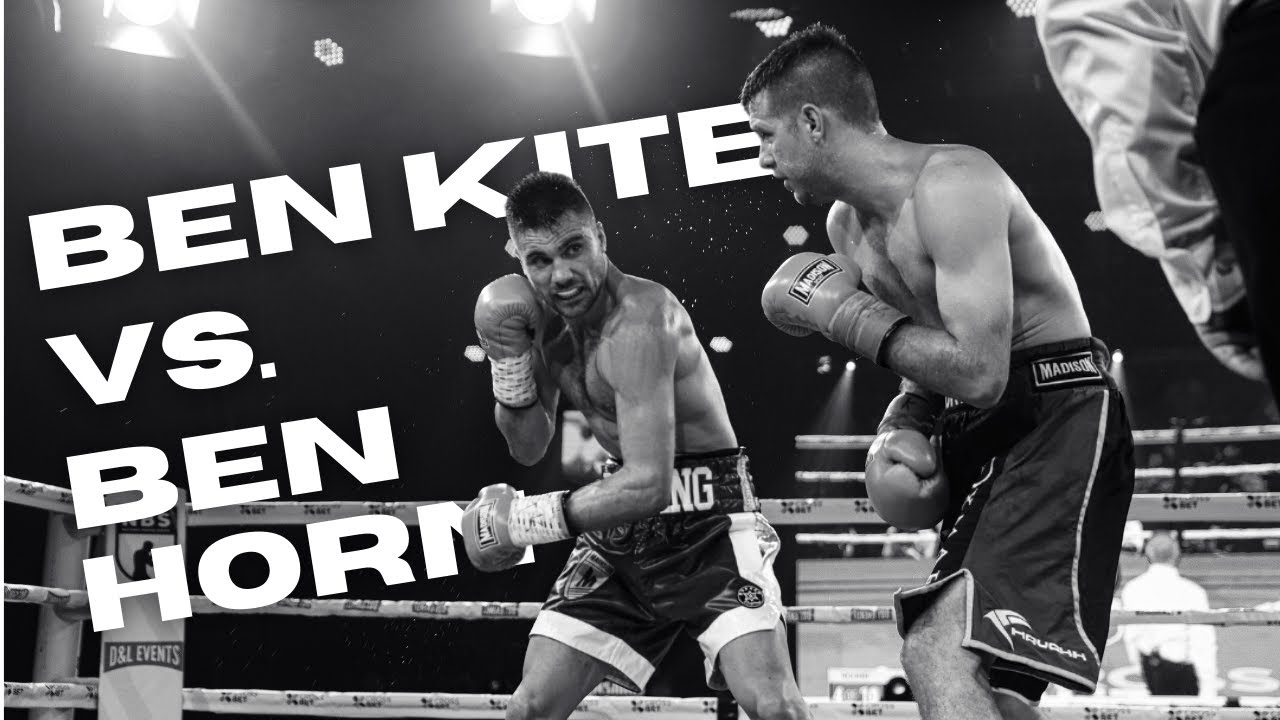Ben Kite Vs. Ben Horn Fight Highlights - YouTube