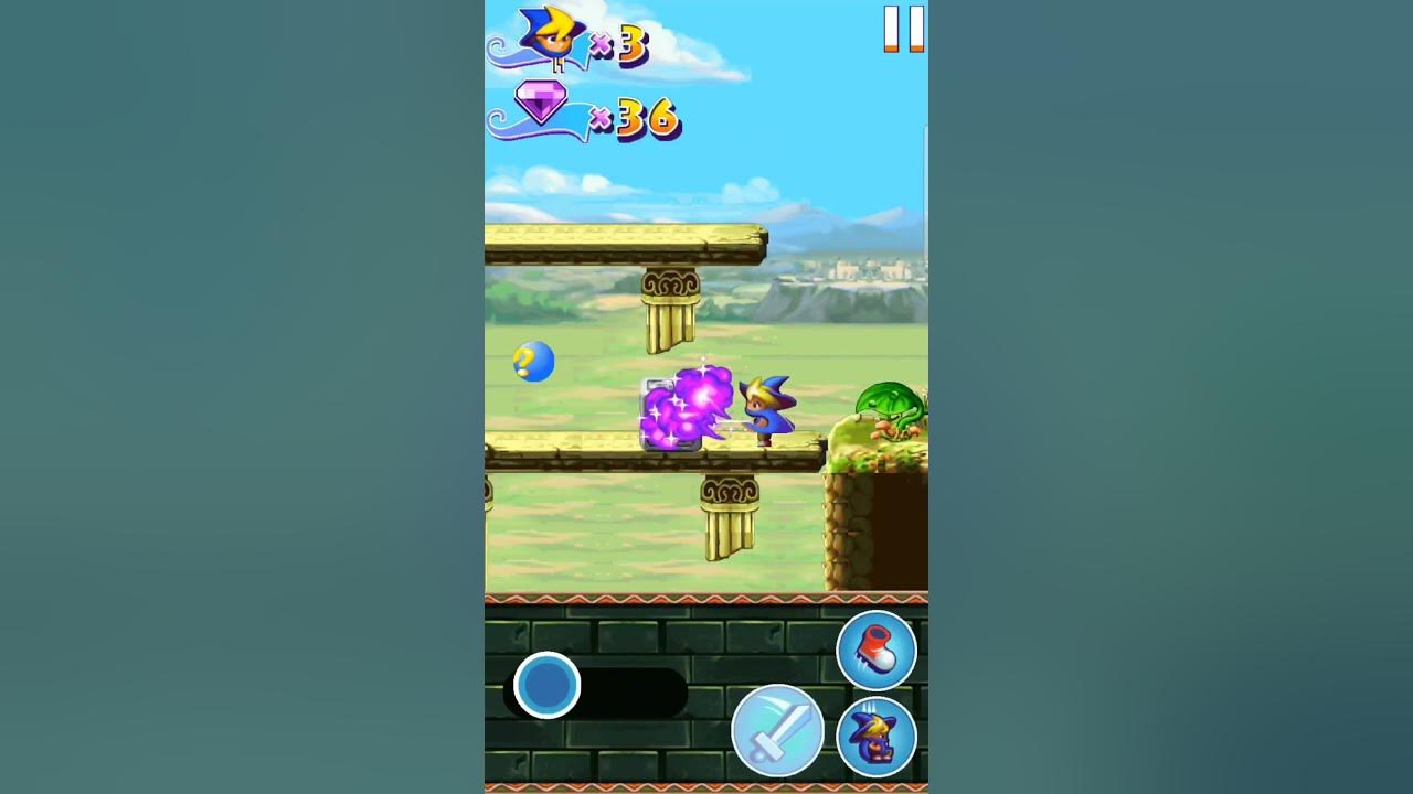 Castle of Magic - YouTube