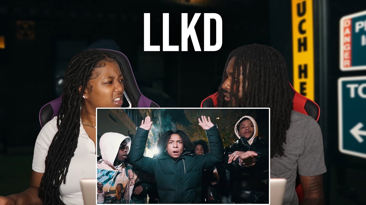 Dudey Lo x Sha Ek x 41 Heemy - LLKD (Official Music Video) REACTION ...