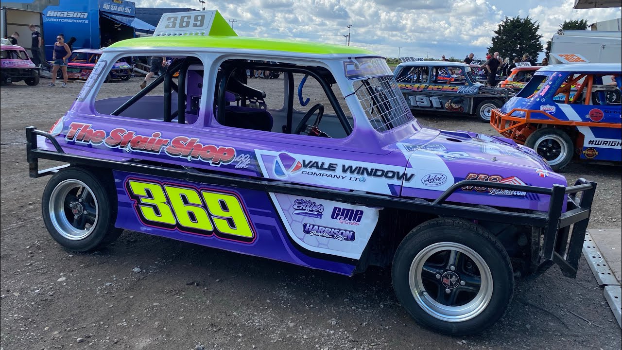 National Ministox Heat 1 Skegness Raceway 27/08/23. - YouTube