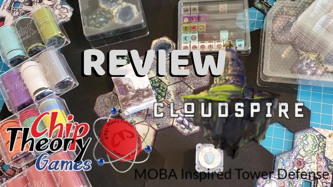 Cloudspire Review - YouTube