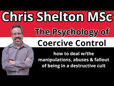 Unveiling Cult Dynamics & Coercive Control: Wisdom from Chris Shelton ...
