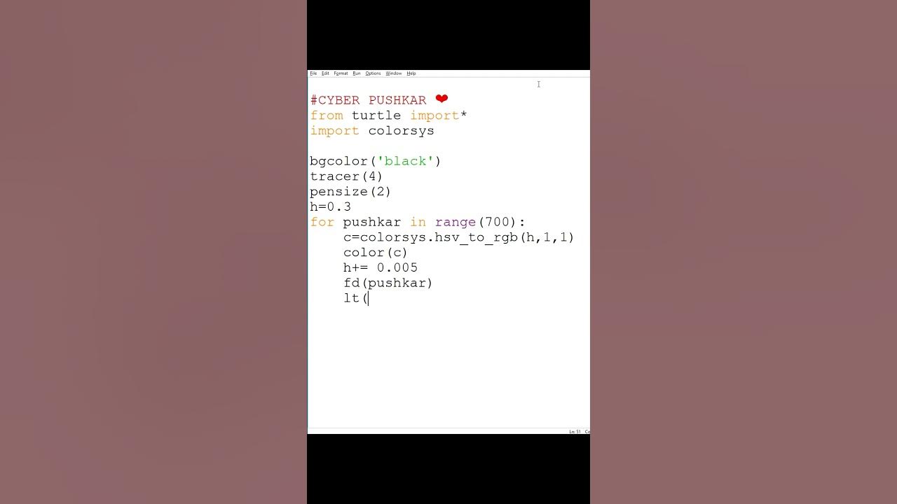 How To Make Graphic Program In Python Pythonprogramming Shortsvideo Wordpress Youtubeshorts