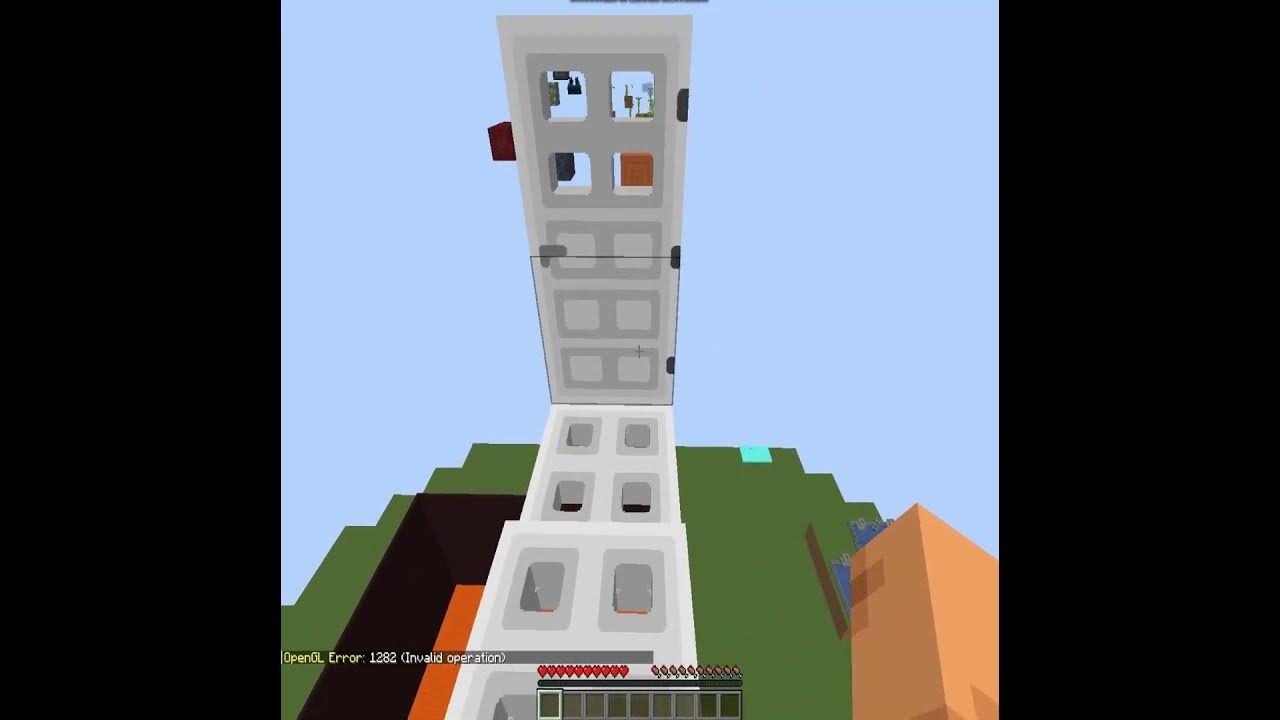 Minecraft Parkour Shorts Video Youtube