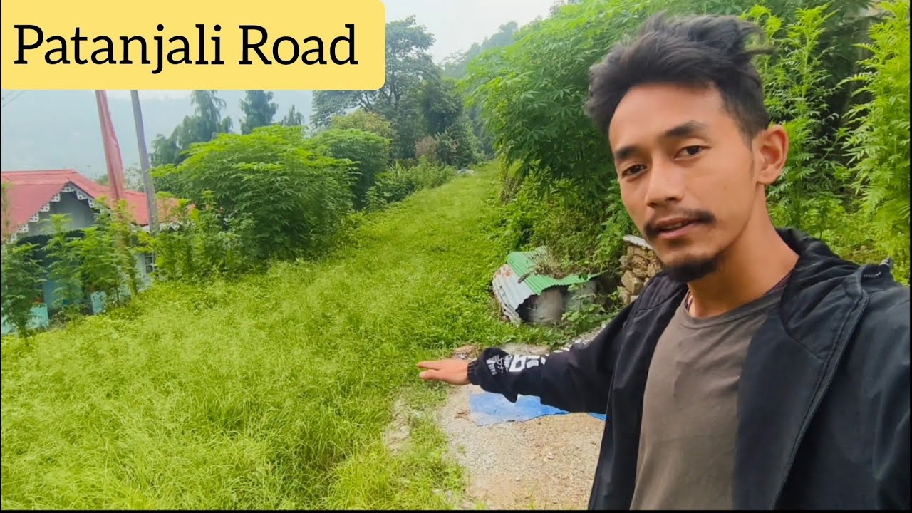 World No. 1 👉 Patanjali Green Road : Sansaar mai navayeako Nadekheako Road - YouTube