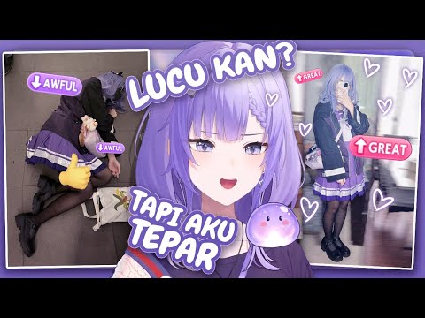 Echi Kalau Jadi Kuda Pasti Dikit Dikit Awful [Elaine Celestia/Re:Memories]