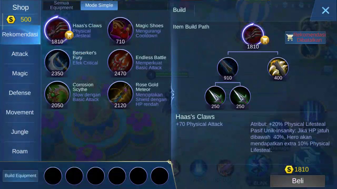 Mayhem – mobile legends Indonesia - YouTube