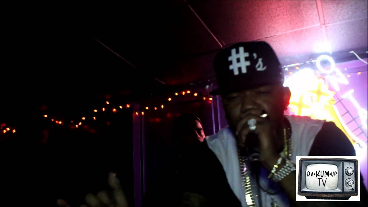 Cap 1 Performs Live (UnderGround TakeOver) In Cartersville, Ga - YouTube