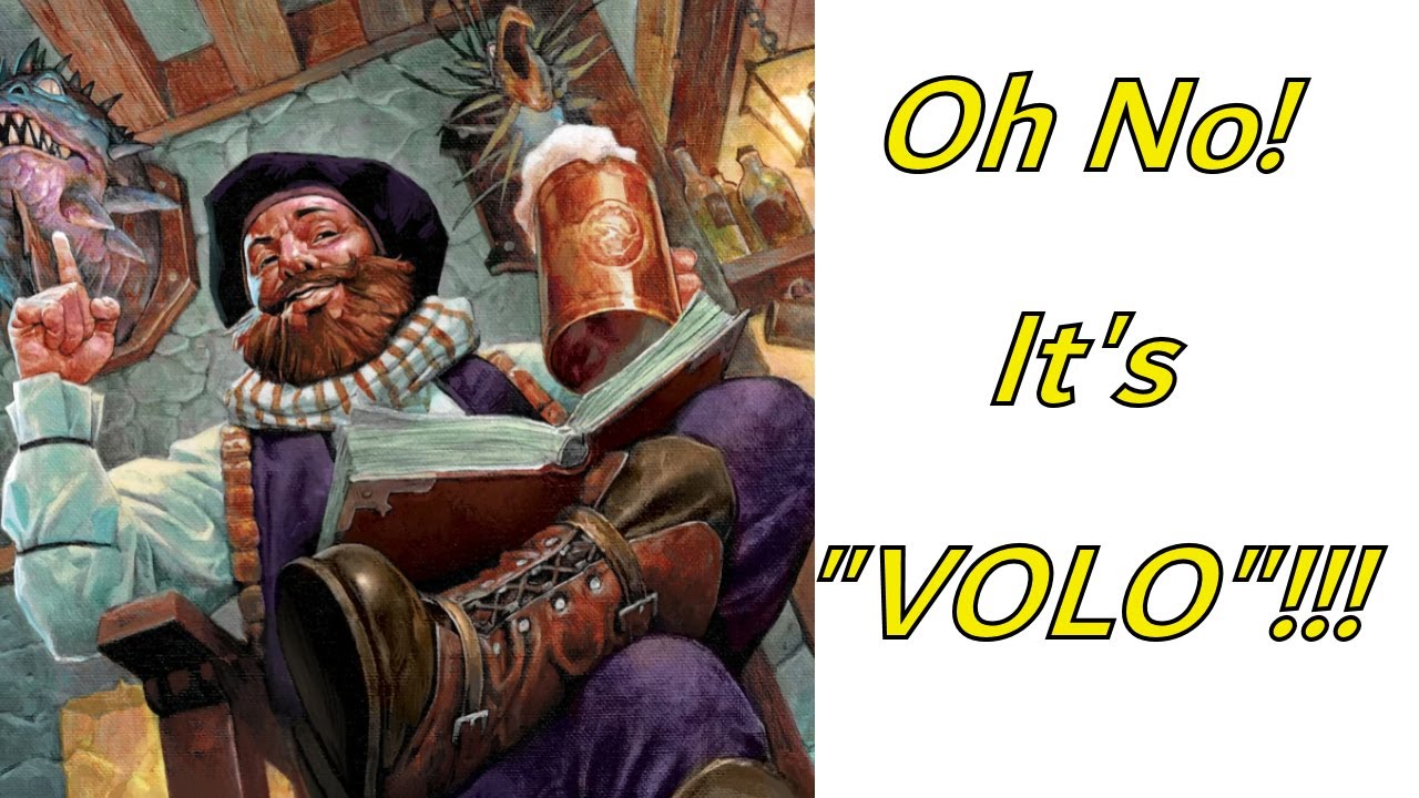 USING VOLOTHAMP GEDDARM IN YOUR DUNGEONS AND DRAGONS CAMPAIGN - YouTube